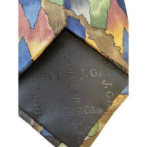 J. Garcia | Accessories | Mens Tie J Garcia Collectors Addition By ...